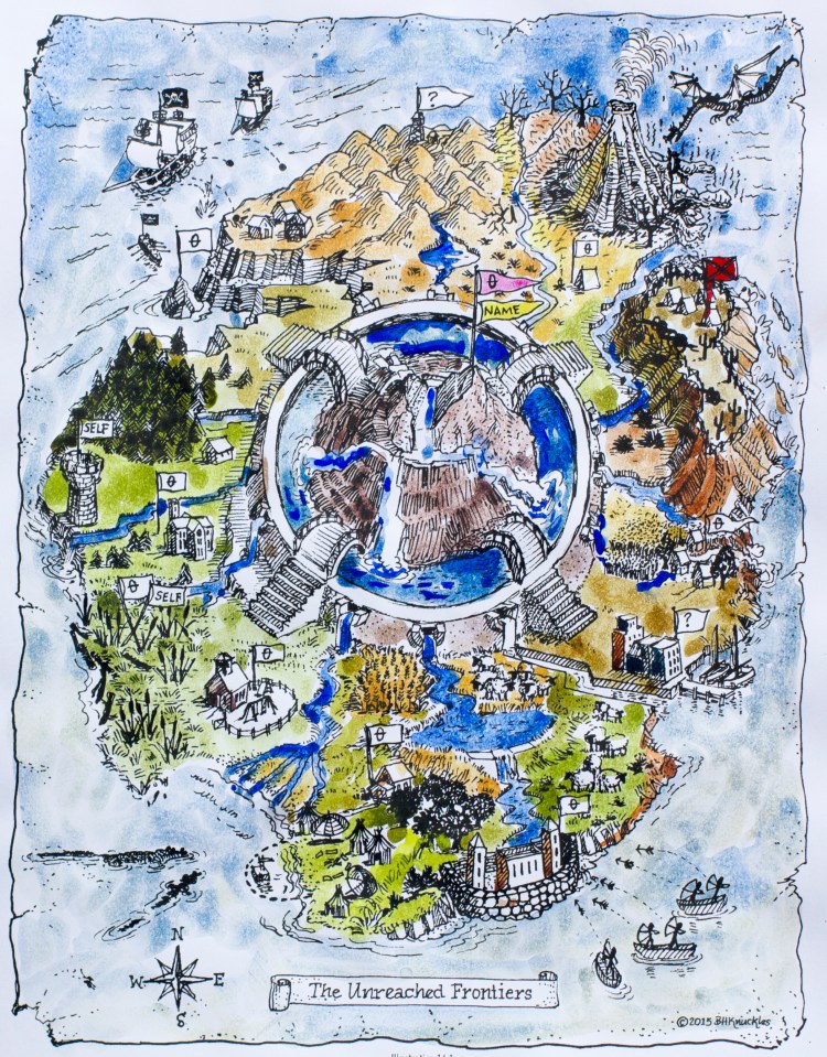 the-island-continent – Identity Mapping